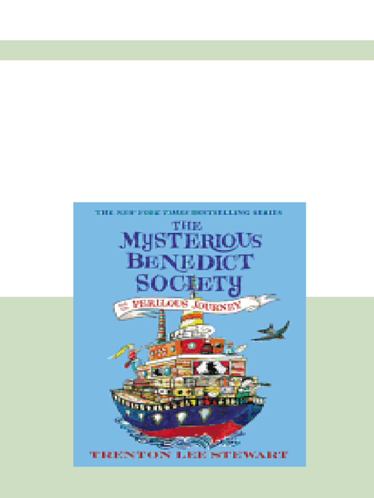 Mysterious Benedict Society and The Perilous Journey | PDF | God