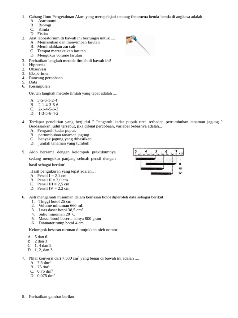 Astronomi: Ilmu Fenomena Angkasa | PDF