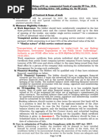 Bid Capacity Calculation for Tenders | PDF