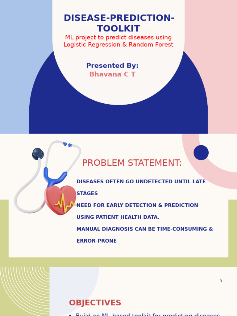 Disease Prediction | PDF