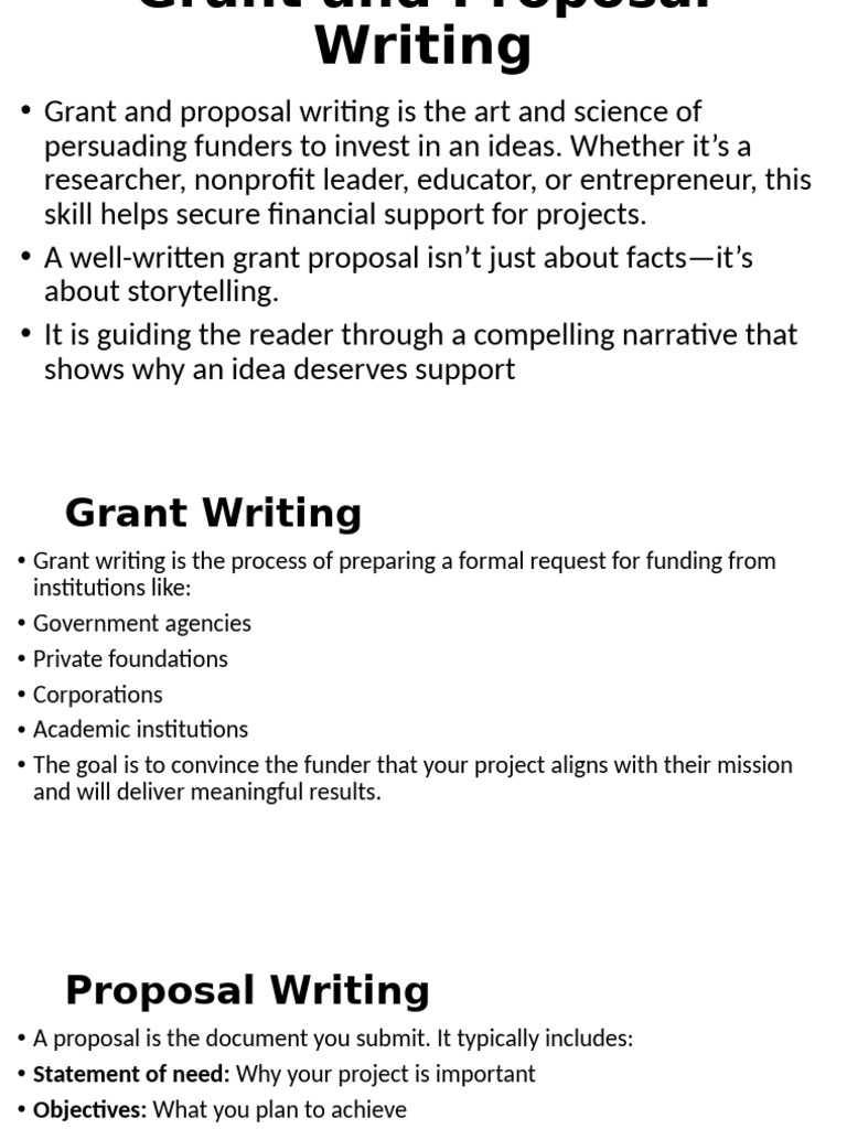 Mastering Grant and Proposal Writing | PDF | Evaluation | Narrative