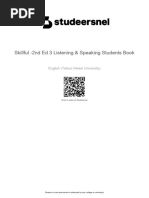 Deutsch Intensiv Horen Und Sprechen A2 | PDF
