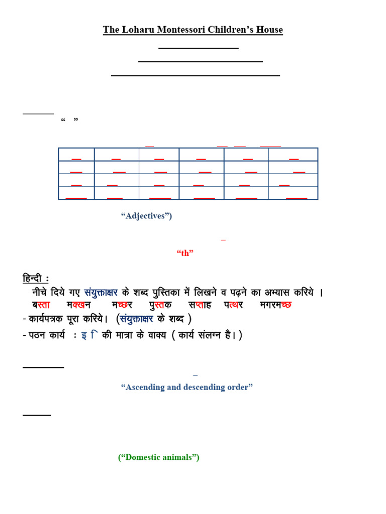 Level Three Home Assignment From 15th September To 19th September 2025 ...