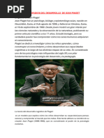 Experimentos Cognitivos de Piaget | PDF | Pensamiento | Desarrollo cognitivo