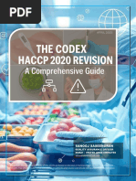 Codex Alimentarius Food Hygiene 2020 | PDF | Food Safety | Hygiene