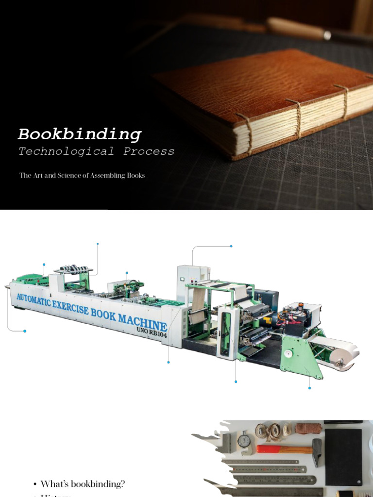 Understanding Bookbinding Techniques | PDF