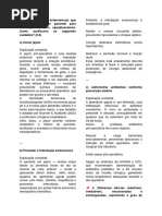 Protocolo para Peritoneostomia Clínica | PDF | Infecção | Epidemiologia