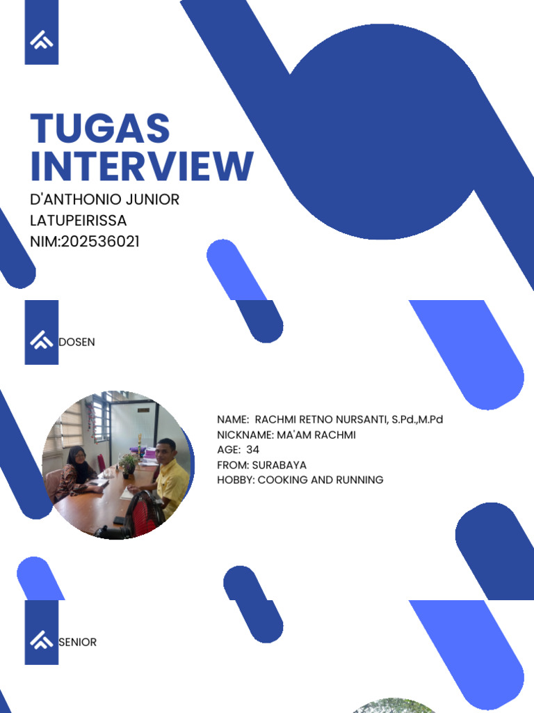 Tugas Interview NIM 202536021 - 20250918 - 165407 - 0000 | PDF