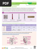 EMLA Cream Application Guide for Children | PDF | Clinical Medicine ...