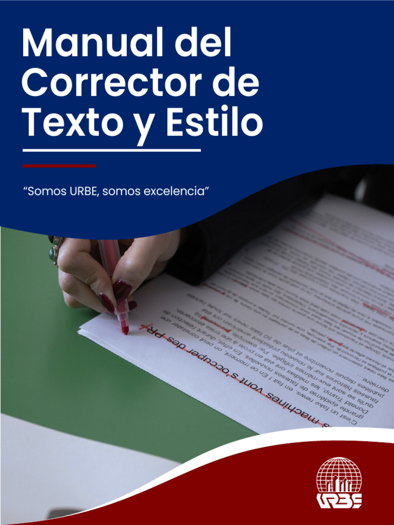 Guía del Corrector de Texto y Estilo | PDF
