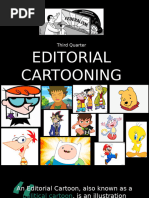 Editorial Cartooning Filipino Category | PDF | Drawing