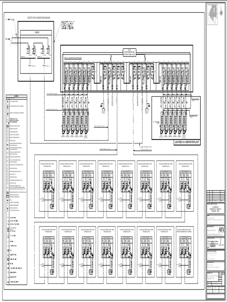 MV Room and Panel Specifications | PDF | Electrical Equipment | Components