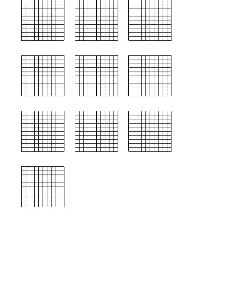 Graph Sketching Practice Worksheet | PDF
