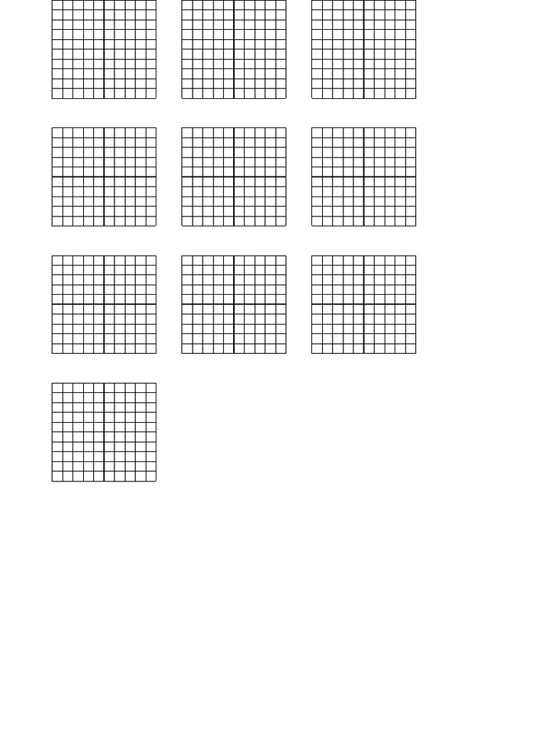 Graph Sketching Worksheet v2 | PDF