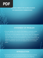 Indigenous vs. Western Worldviews Explained | PDF | Iroquois | Liberal ...