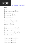 Fall Like Rain Chords and Lyrics | PDF | Songs | Popular Music
