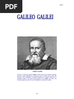 Cuestionario Galileo | PDF