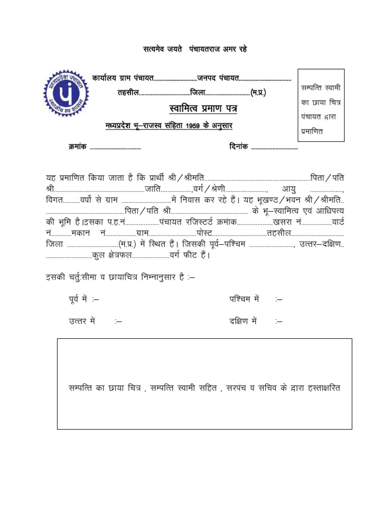 New GP Formate | PDF
