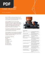 Sandvik SL Screen Specs | PDF