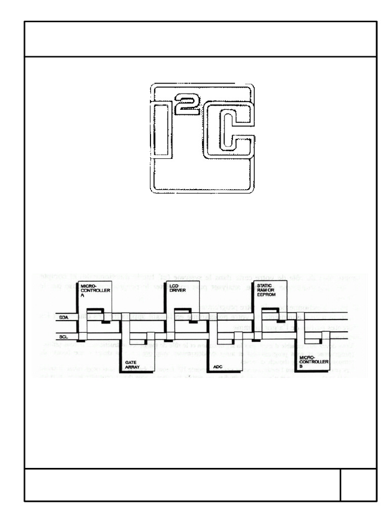 Présentation du bus I2C | PDF | Protocoles Internet | Technologies de l ...