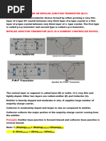 Common Base Configuration | PDF | Amplifier | Bipolar Junction Transistor