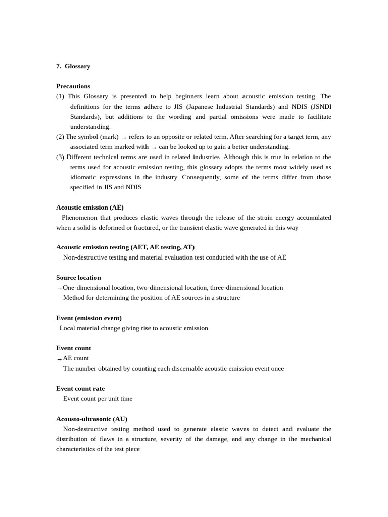 Chapter 7 | PDF | Amplitude | Root Mean Square