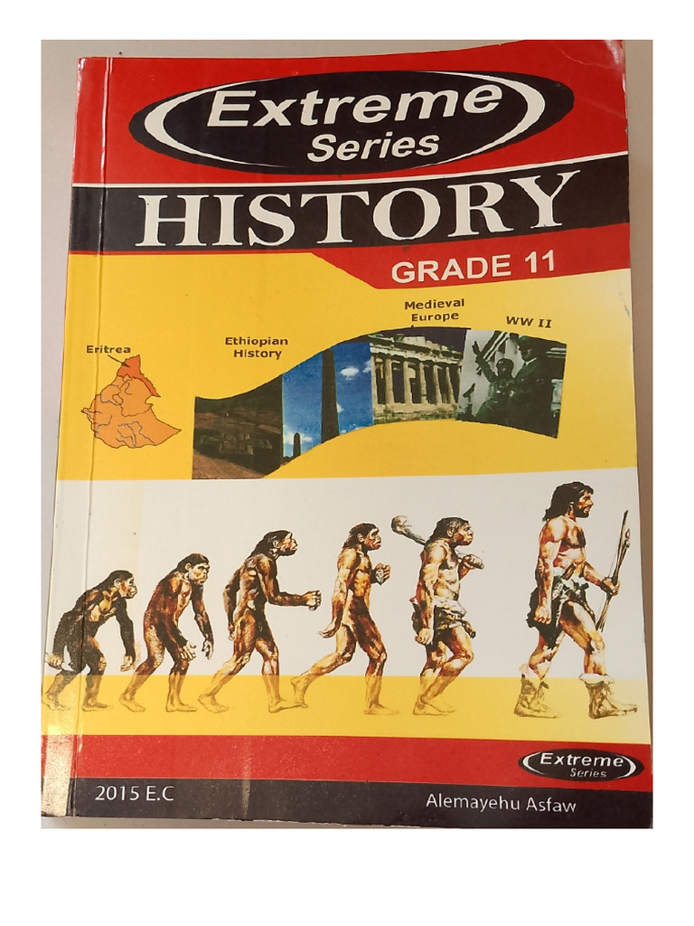 Extreme History for Grades 11 & 12 | PDF