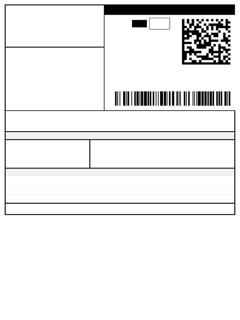 Sub Order Labels | PDF