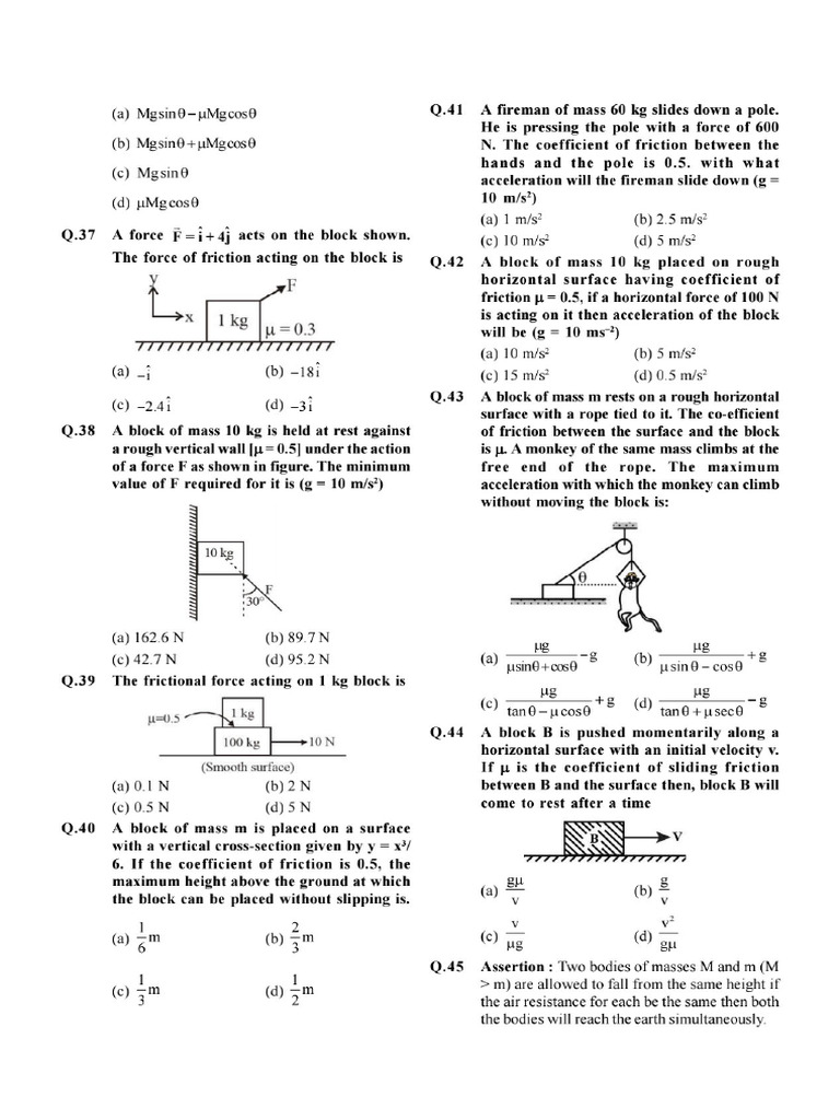 Phy S | PDF