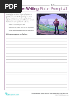 War Horse Chapter Questions Guide | PDF | Sports & Recreation