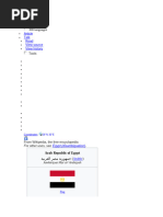 Overview of Menoufia Governorate | PDF | River Delta | Egypt