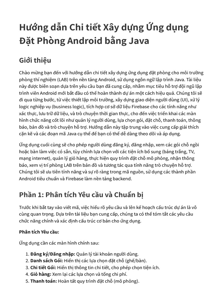 Final Guide | PDF