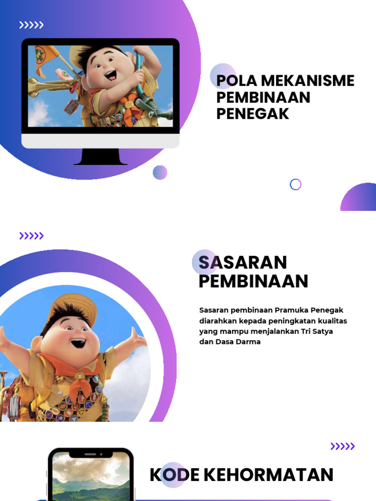 Pola Mekanisme Pembinaan Penegak 20240914 080629 0000 | PDF