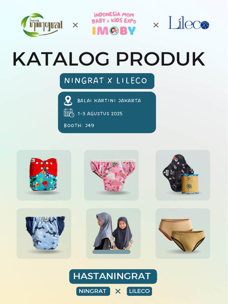 Katalog Imoby JKT Ningrat 2025 | PDF