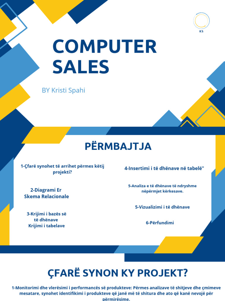 Copmuter Shop Intership | PDF