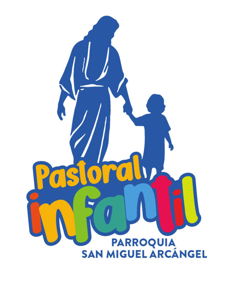 Pastoral Infantil Logo Final Julio 2025 | PDF