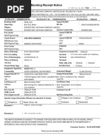 ONE P2P Schedule VNHPH To USBNA 20250311 | PDF | Freight Transport
