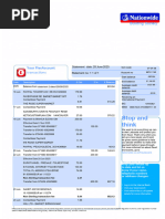 sf341 Paying in Cheques Form | PDF | Law