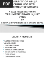 TBI Coding Guide for Providers | PDF | Traumatic Brain Injury | Headache