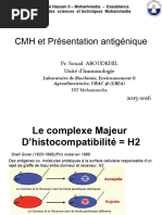Comprendre le système HLA et son rôle | PDF | Complexe majeur d ...