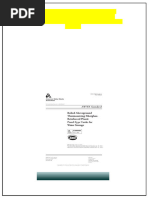 AWWA C512-15 Air-Release, Air-Vacuum and Combination Air Valves For ...