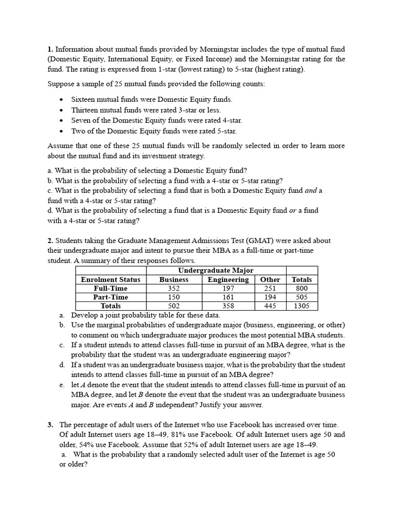 Practical Problem Set-3 | PDF | Workweek And Weekend | Email Spam