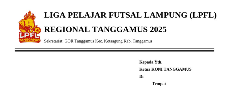 Amplop LPFL | PDF