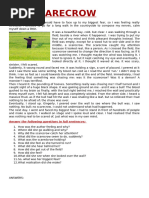 A1 Speaking Questions | PDF | Language Arts & Discipline