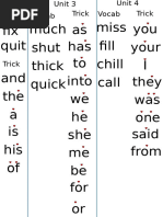 67a - Slides - UFLIFoundations Compound Words | PDF