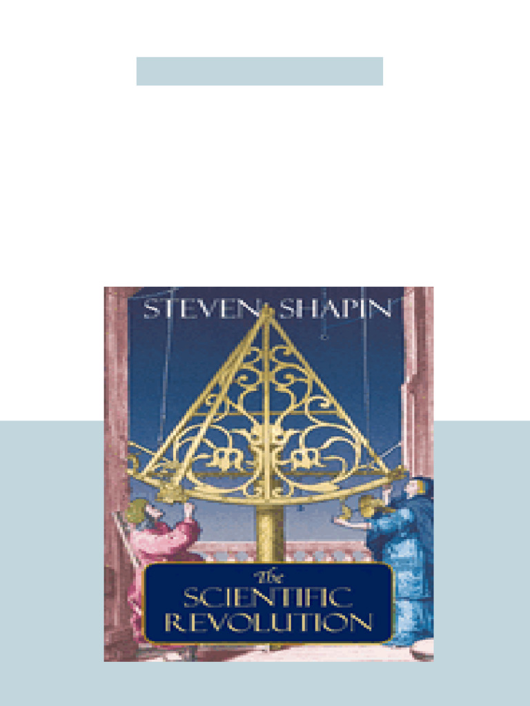 Scientific Revolution | PDF