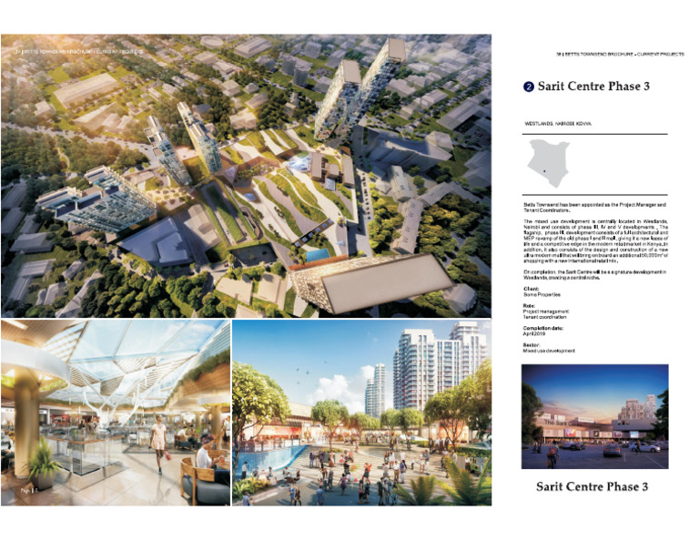 Sarit Center 3 | PDF