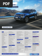 LEVC TX Pricing and Specifications Guide | PDF | Trunk (Car ...