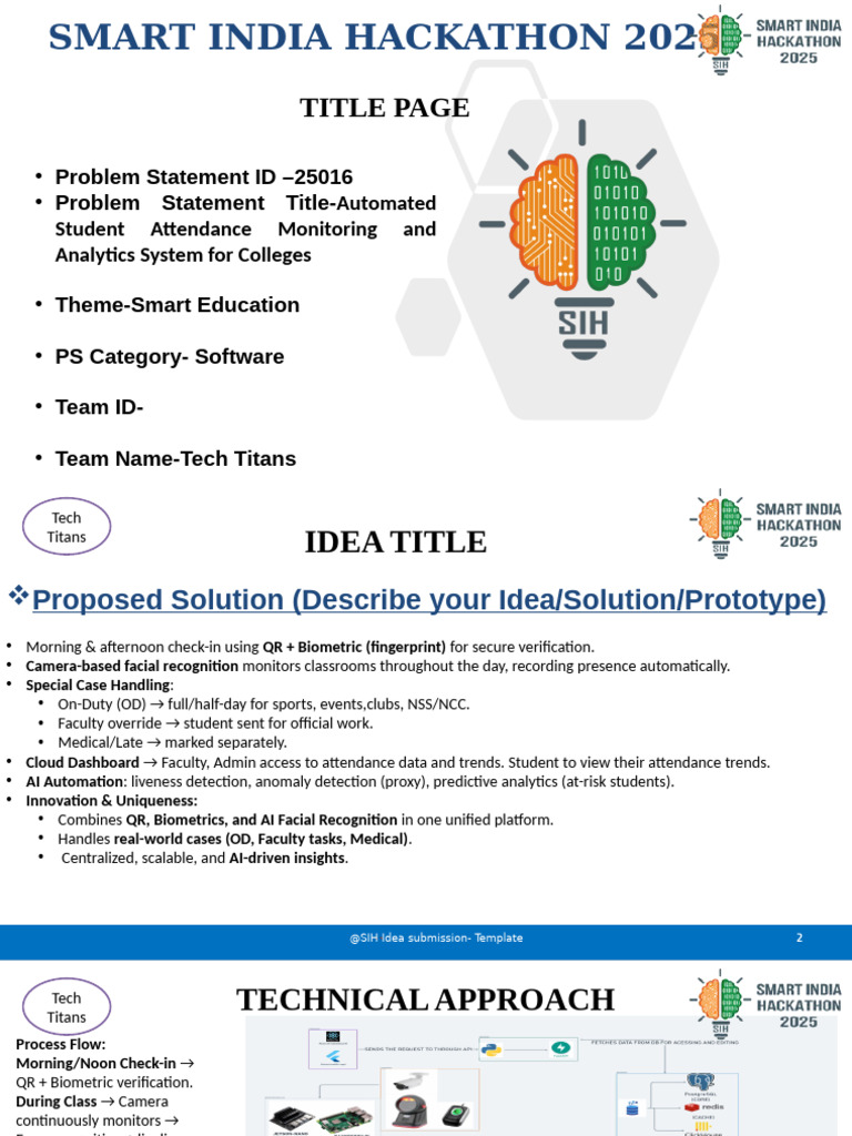Sih 2025 | PDF | Biometrics | Cloud Computing