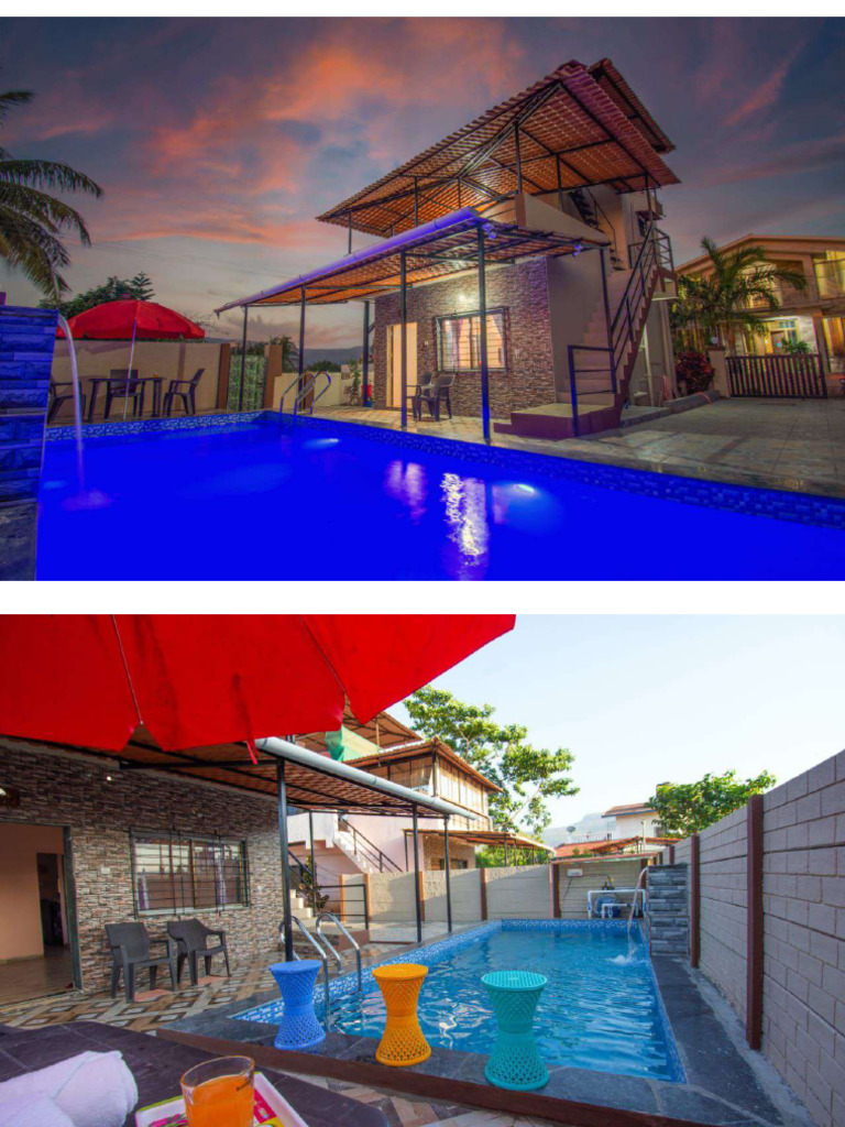 2BHK ICE Burst Villa | PDF